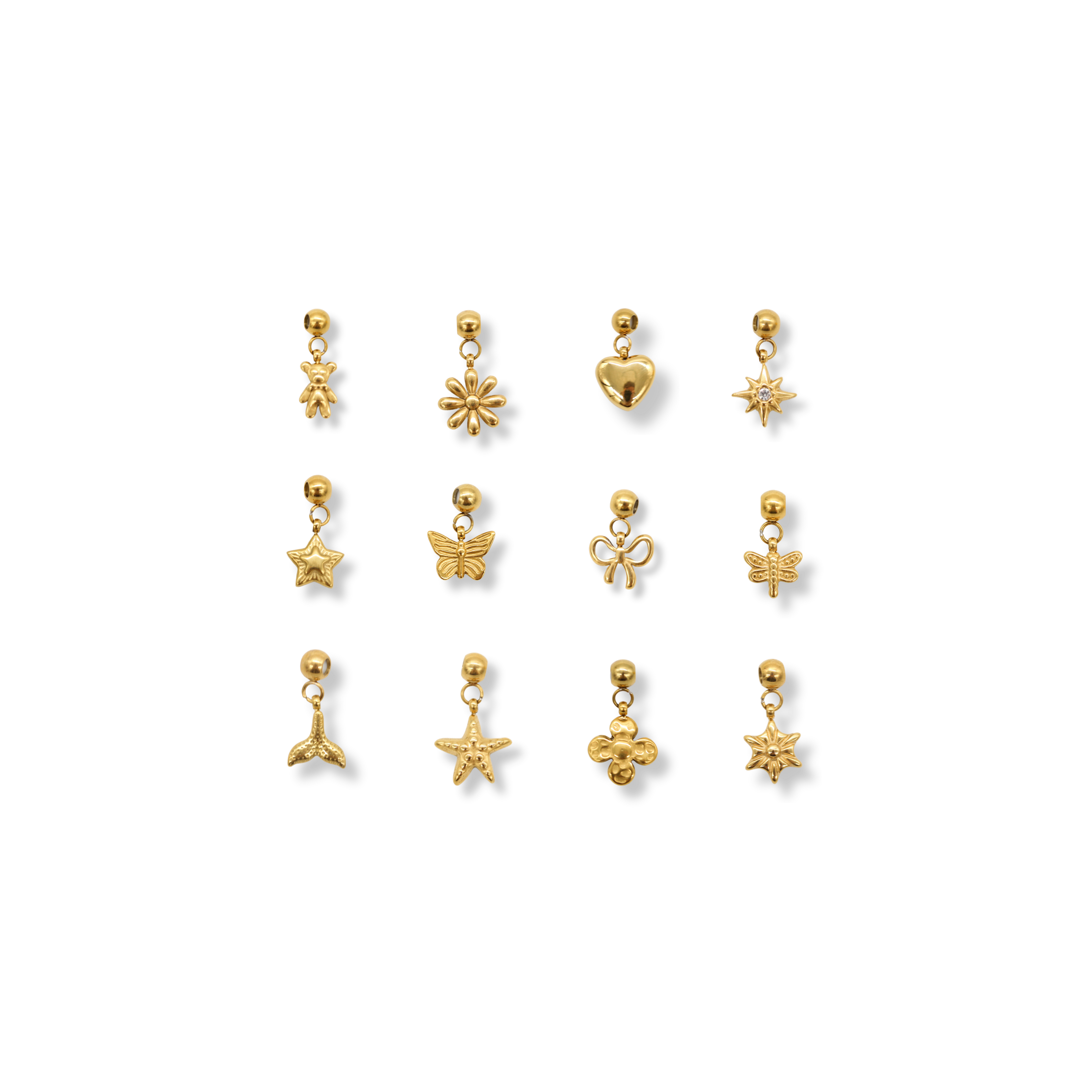 Slide-On Charms – The Created