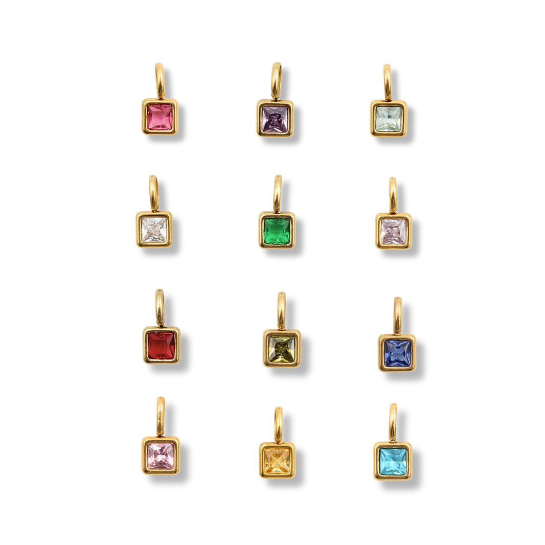 The Birthstone Collection – The Created