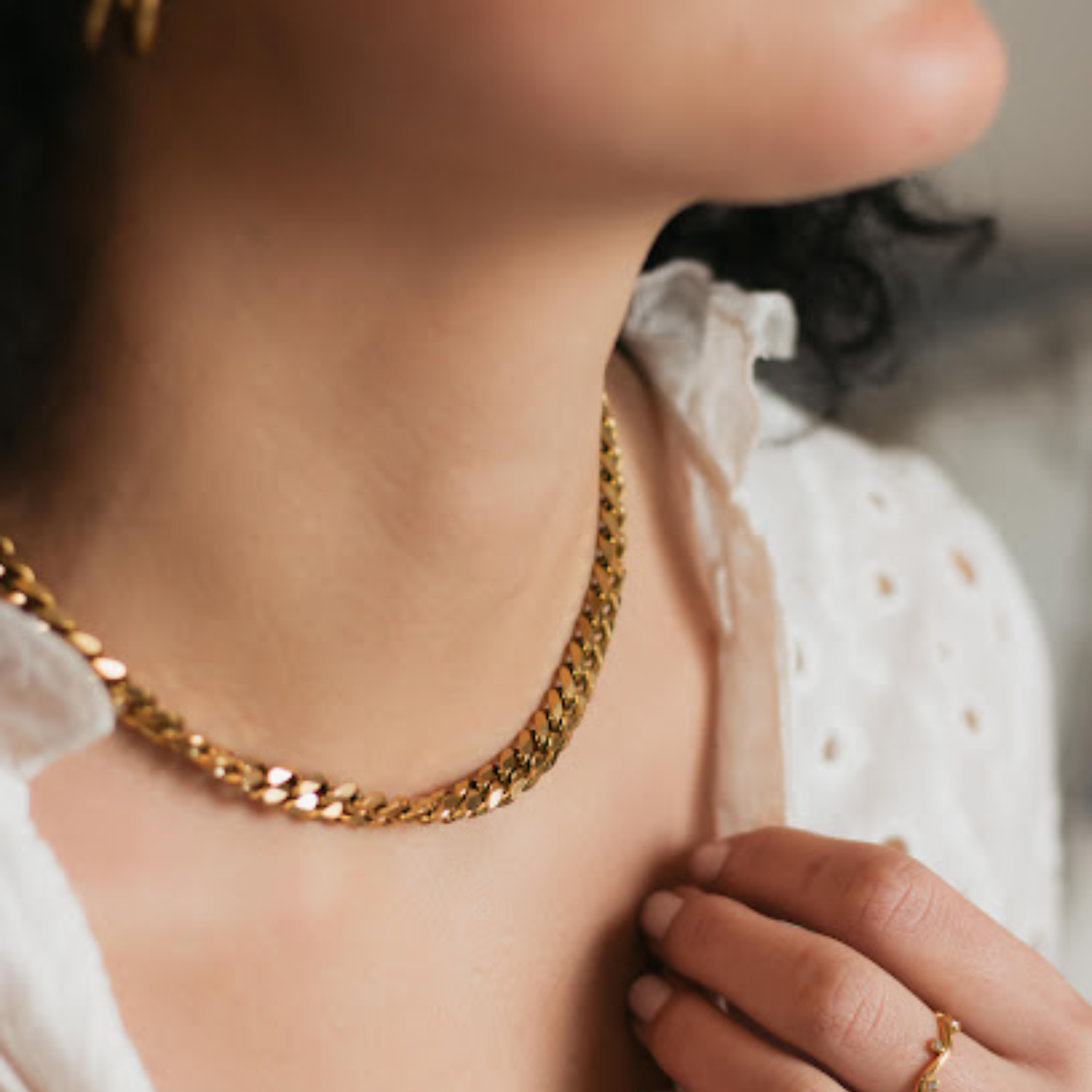 Plain Chain - 8mm – The Created