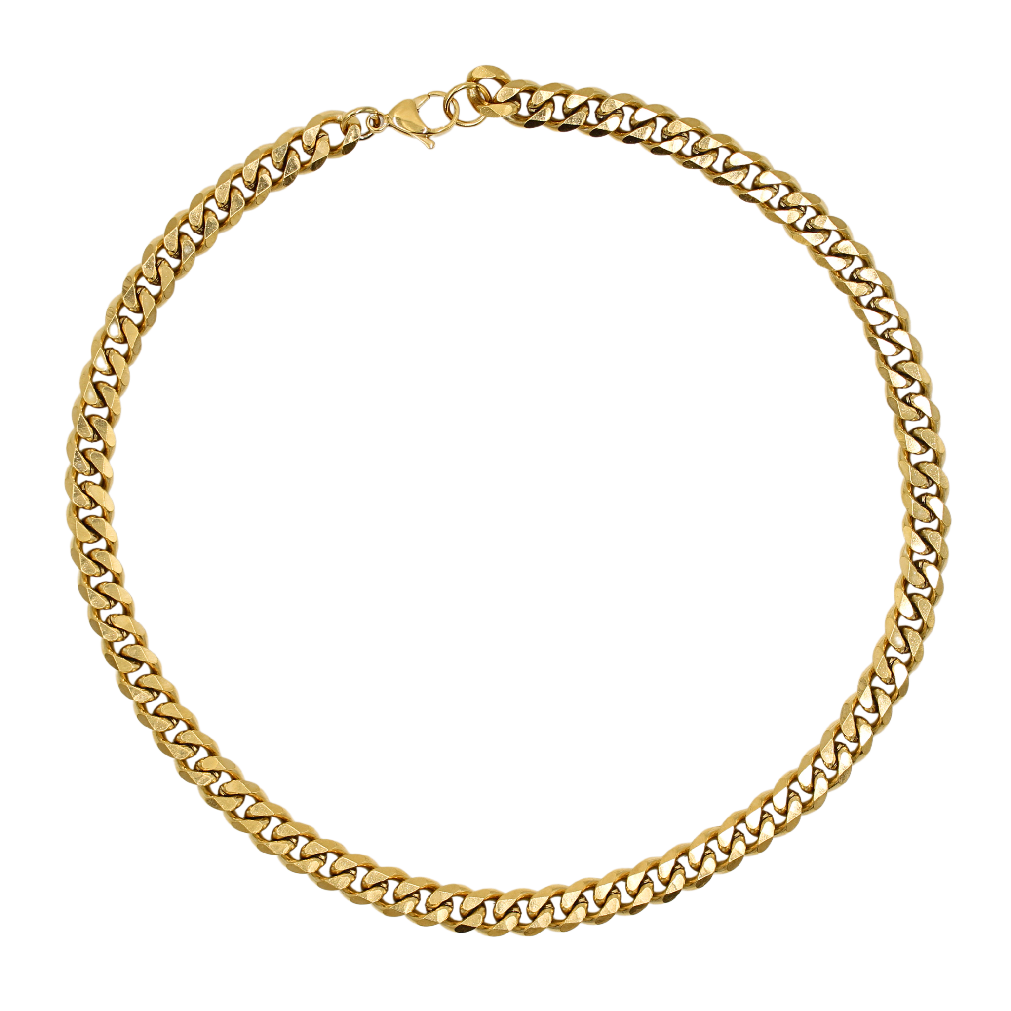 Plain Chain - 8mm – The Created